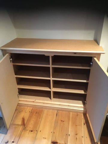 Bespoke storage | Surrey Joinery Specialists - Joinery and Carpentry ...